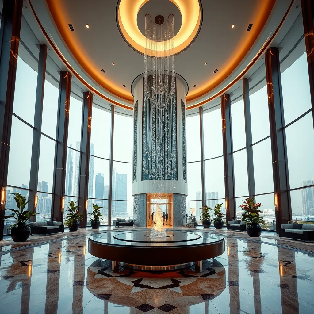 Exploring the Talal Building: A Dubai Real Estate Icon