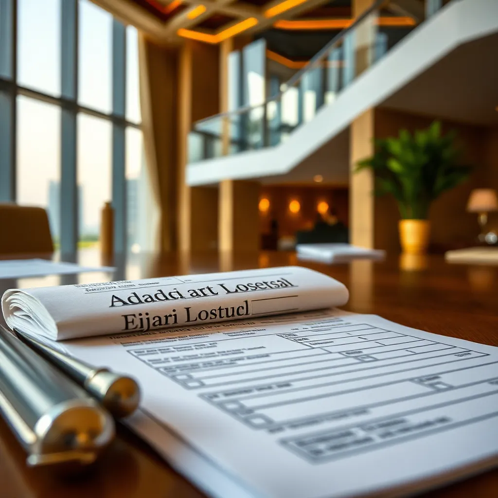 Guide to Ejari Renewal Process in Dubai