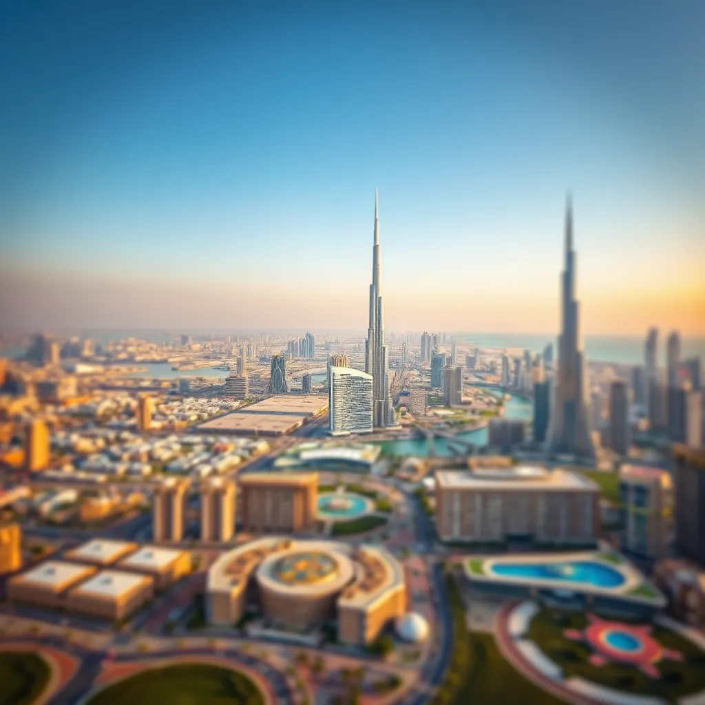 Current Status of Dubai Land Projects: Insights and Trends