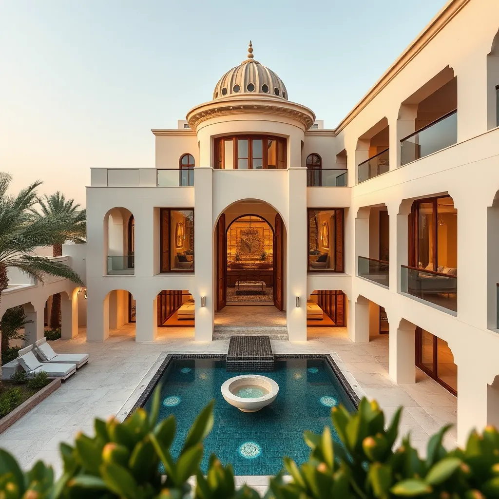 Eden House Satwa: Exploring Dubai's Real Estate Trends