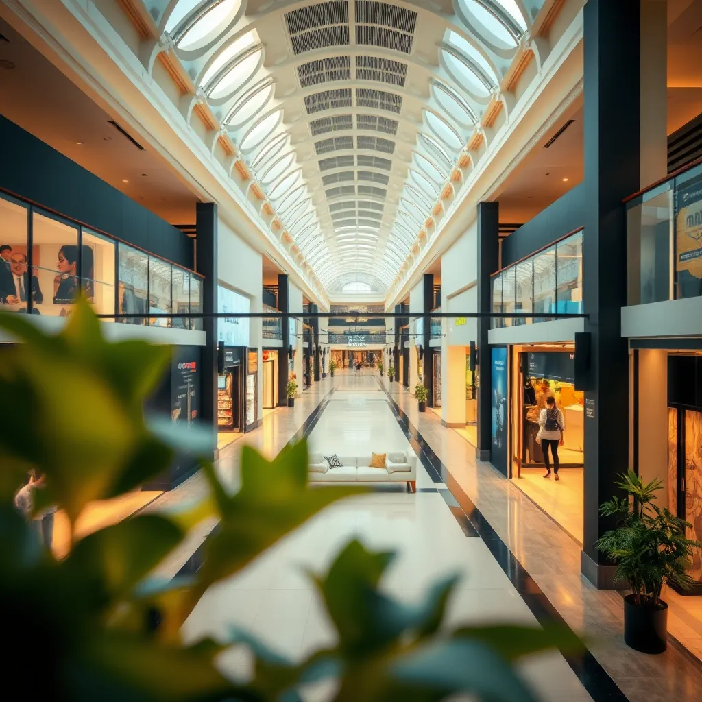 Evaluating the Art of Living Mall: Visitor Insights