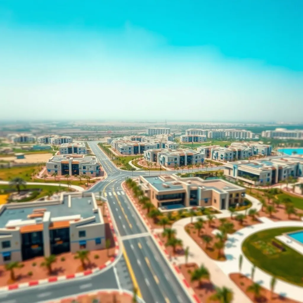 Exploring Al Jurf: A Guide to Dubai's Emerging Neighborhood