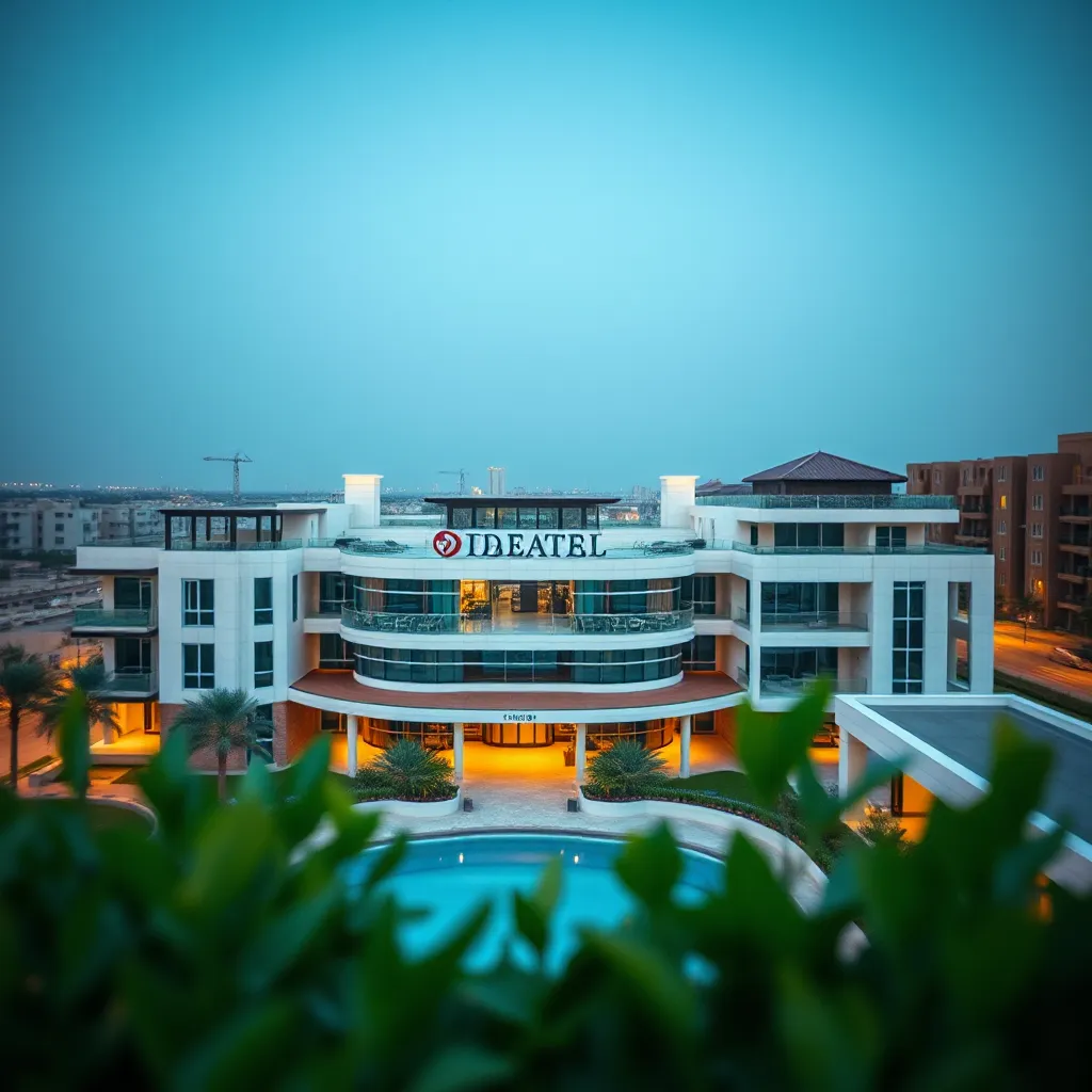 Discovering Al Khalidiyah: Dubai's Real Estate Hub