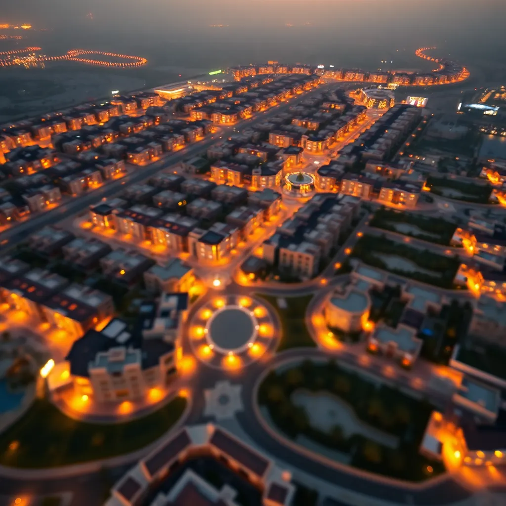 Exploring المرابع العربية: Lifestyle and Investment Insights