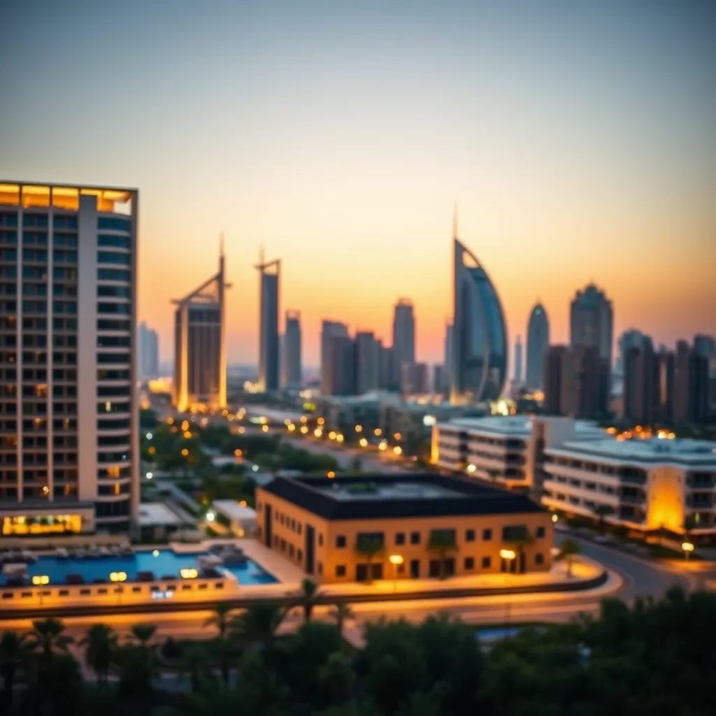 Discovering Al Seef 3: A Key Investment in Dubai