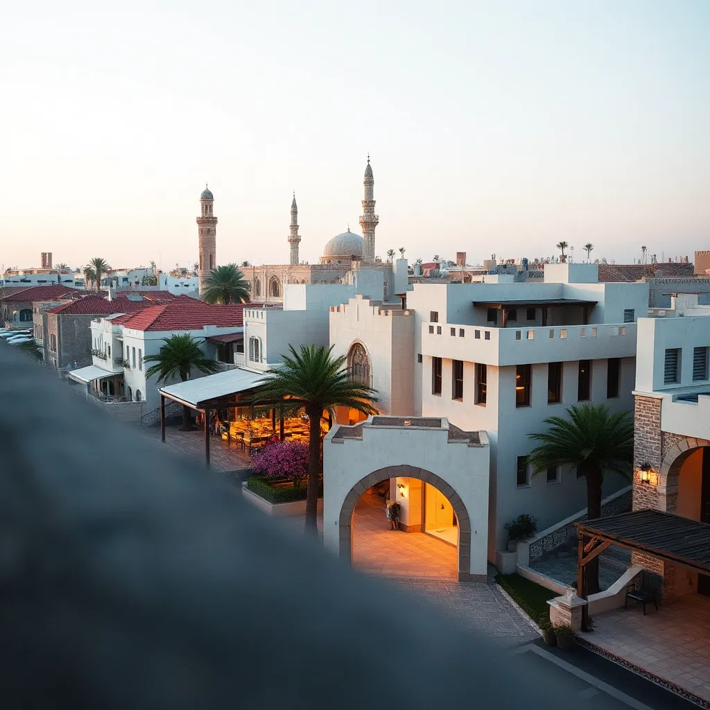 Exploring Al Seef Heritage Area: Where Tradition Meets Tomorrow