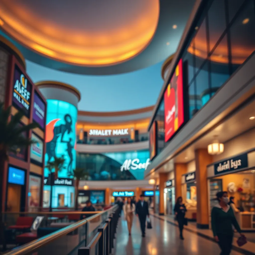 Exploring Al Seef Mall: Culture Meets Commerce in Dubai