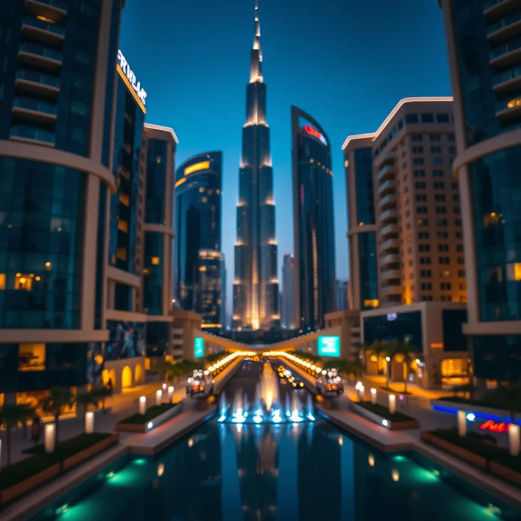 Exploring Business Bay: Dubai's Investment Hub