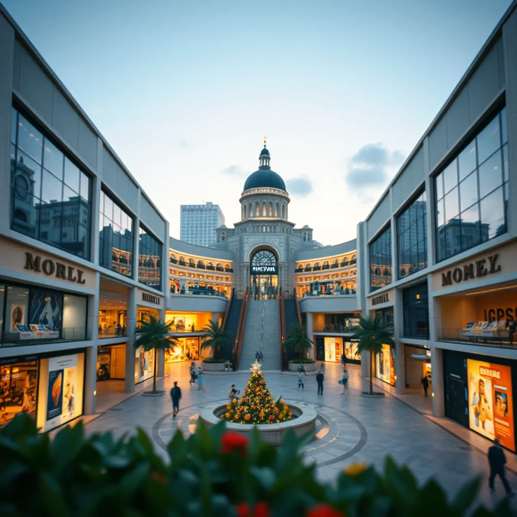 Exploring City Land Mall: A Comprehensive Overview