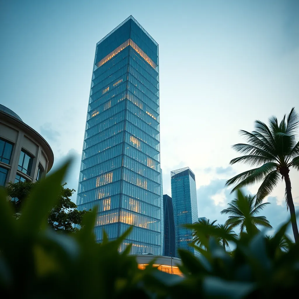 Exploring Domus Tower: Architectural Insights and Investment