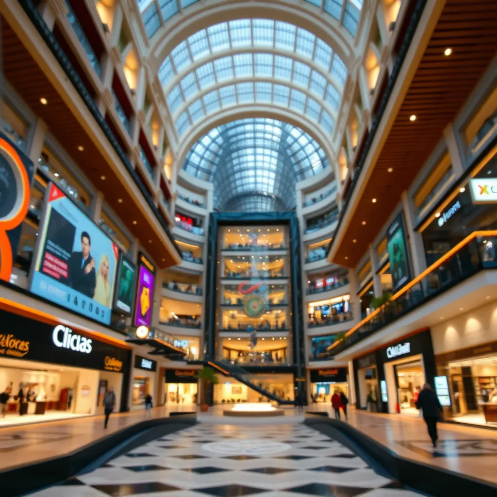 Exploring Dubai Circle Mall: A Comprehensive Overview