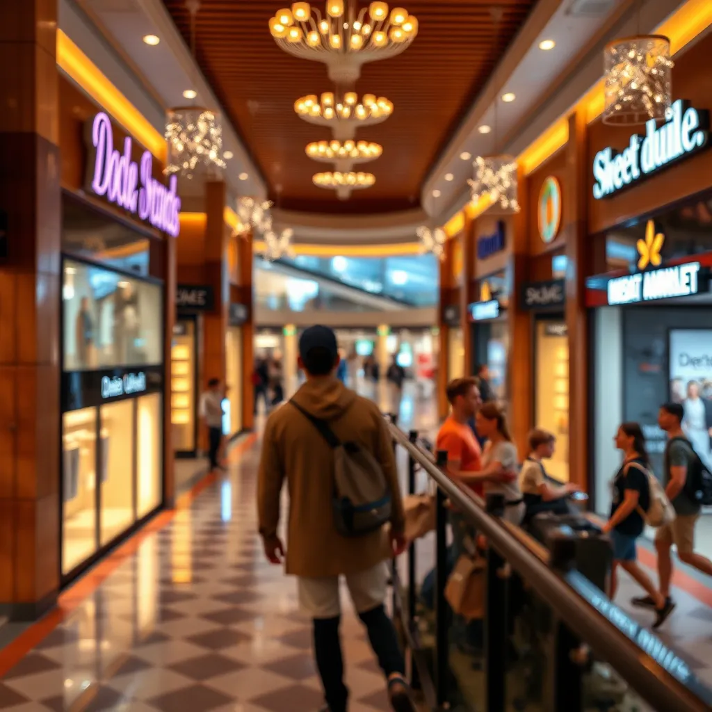 Exploring Dubai Outlet Mall Brands: A Comprehensive Overview
