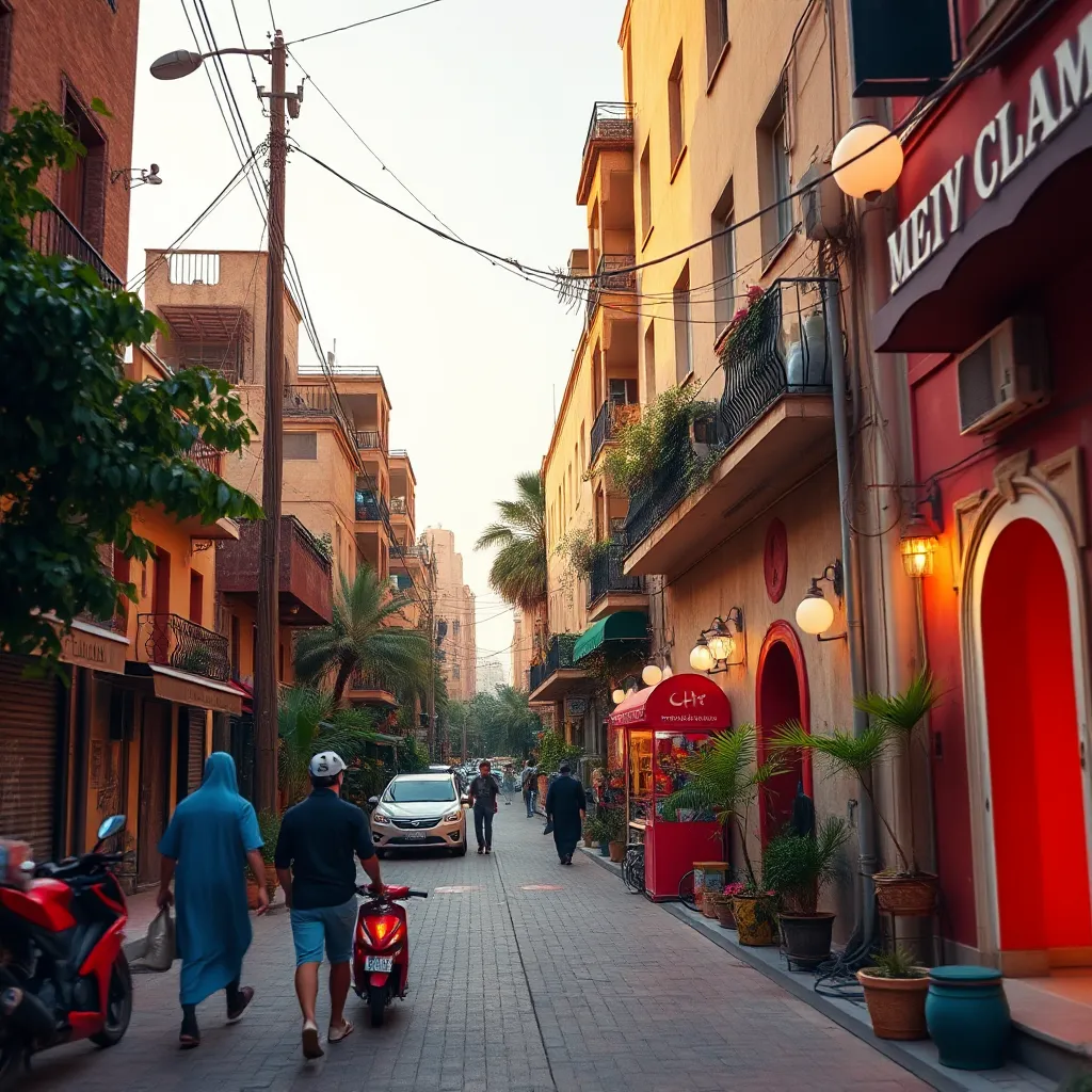 Flat Sharing in Dubai: Insights and Implications