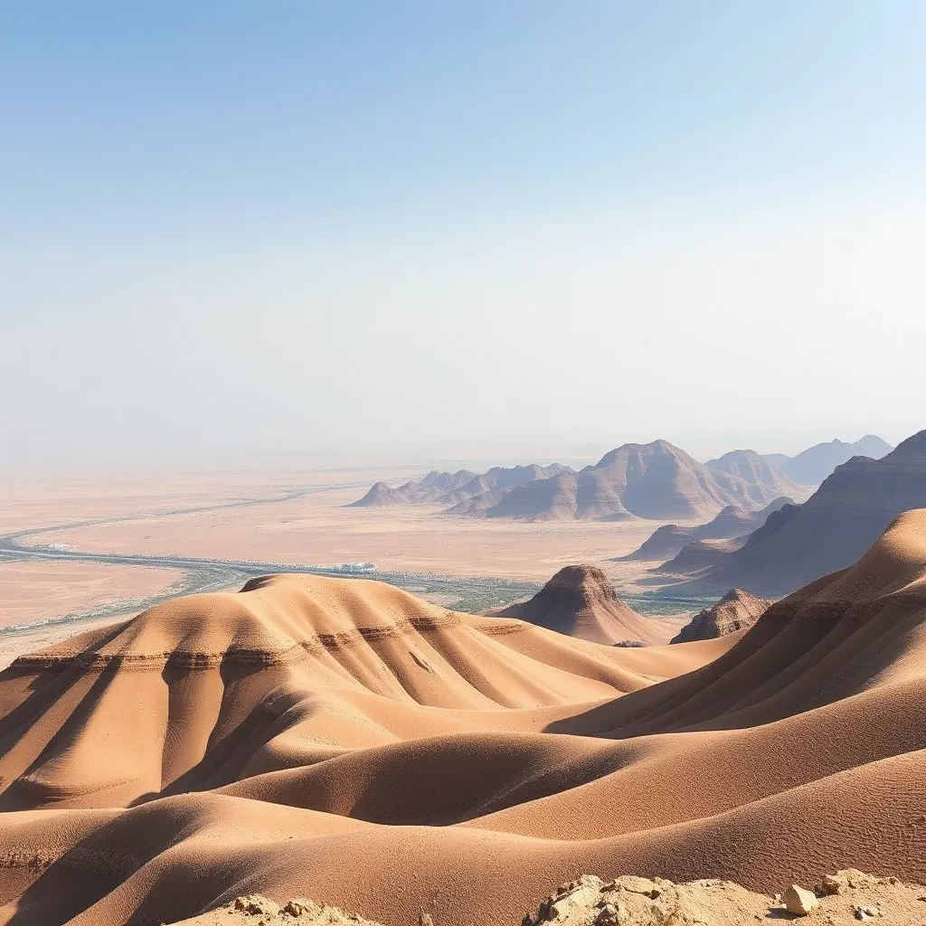 Discover Jebel Hatta: Your Guide to Dubai's Hidden Gem