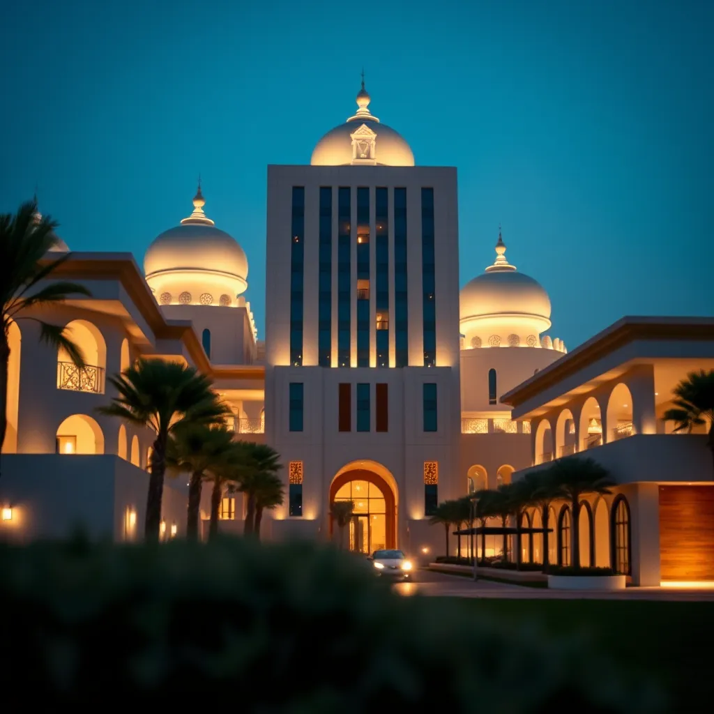 Understanding the Makani Number System in Dubai Real Estate