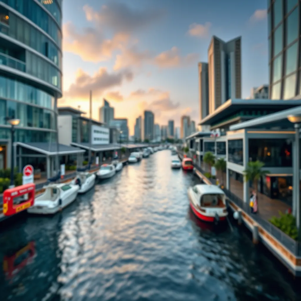 Exploring Marina Quays West: A Complete Overview