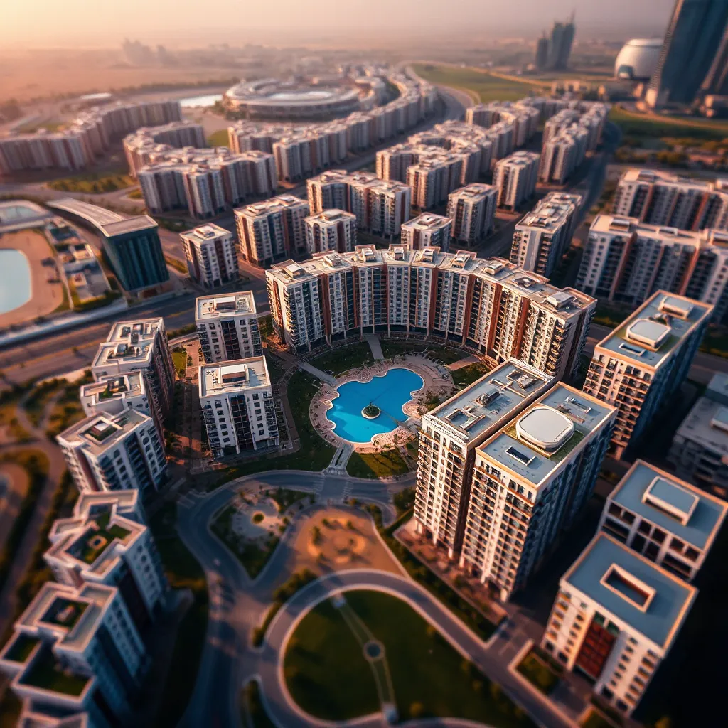 Exploring District One: A Gem in Dubai's Real Estate