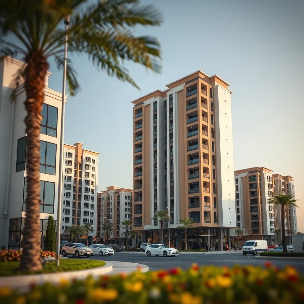 Exploring Nahda 2: A Guide to Dubai's Residential Area