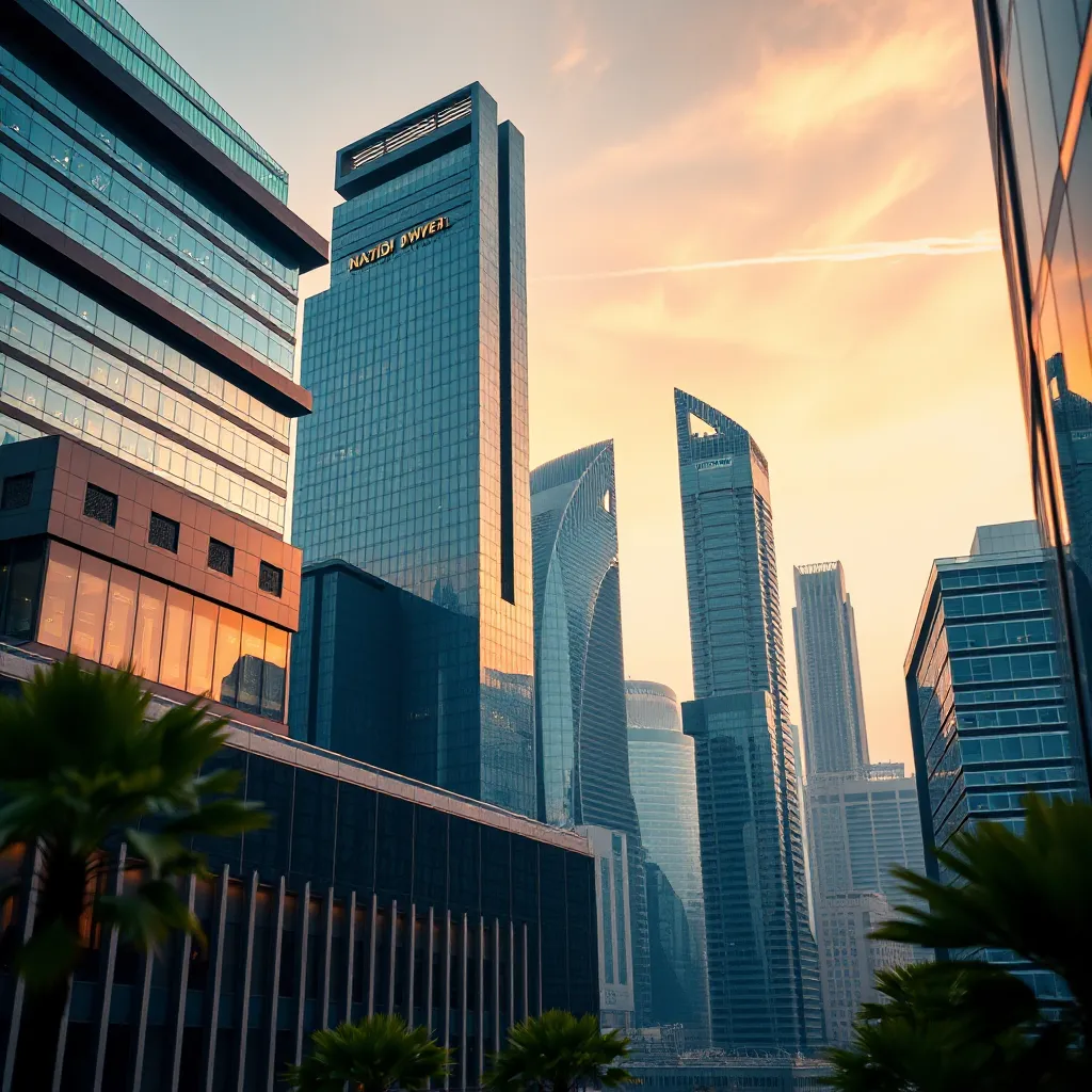 Exploring Nation Towers: A Real Estate Perspective