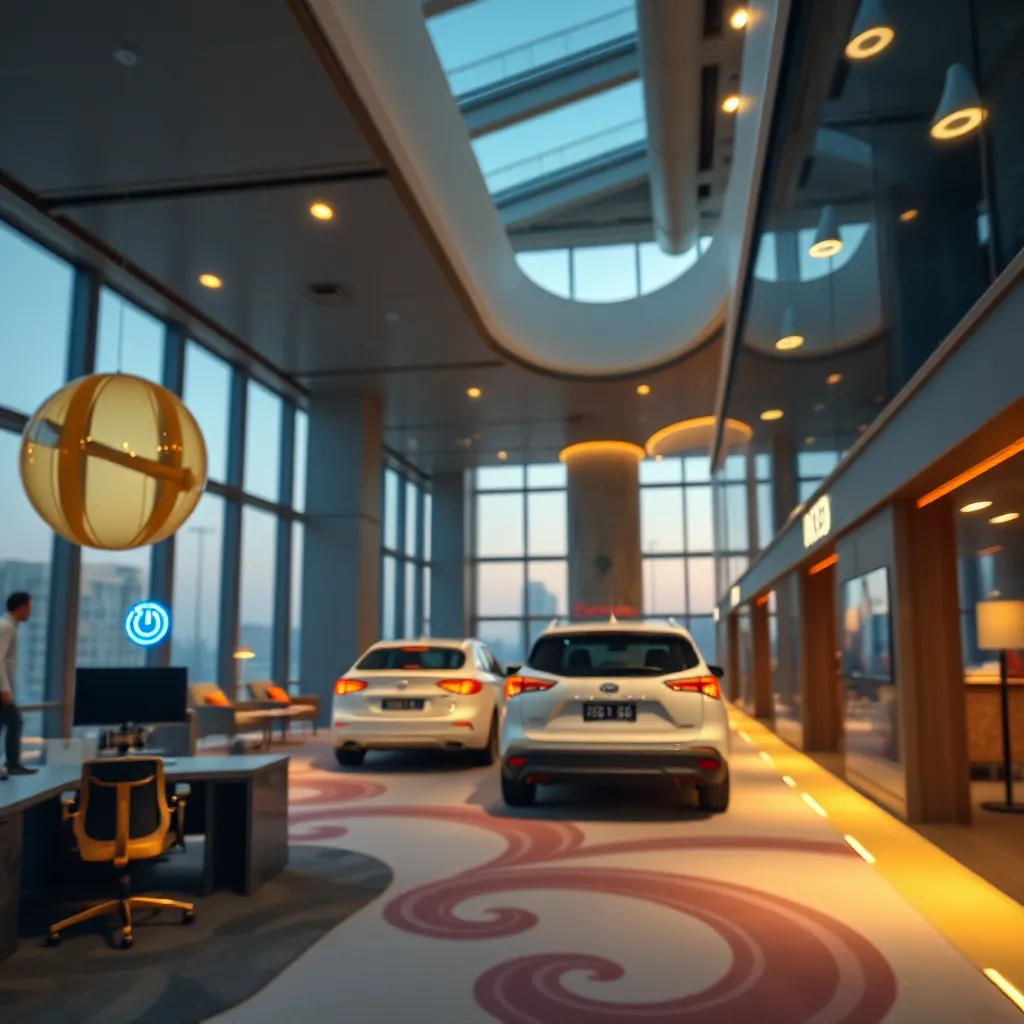 Discovering Silicon Oasis Headquarters: Innovation in Dubai