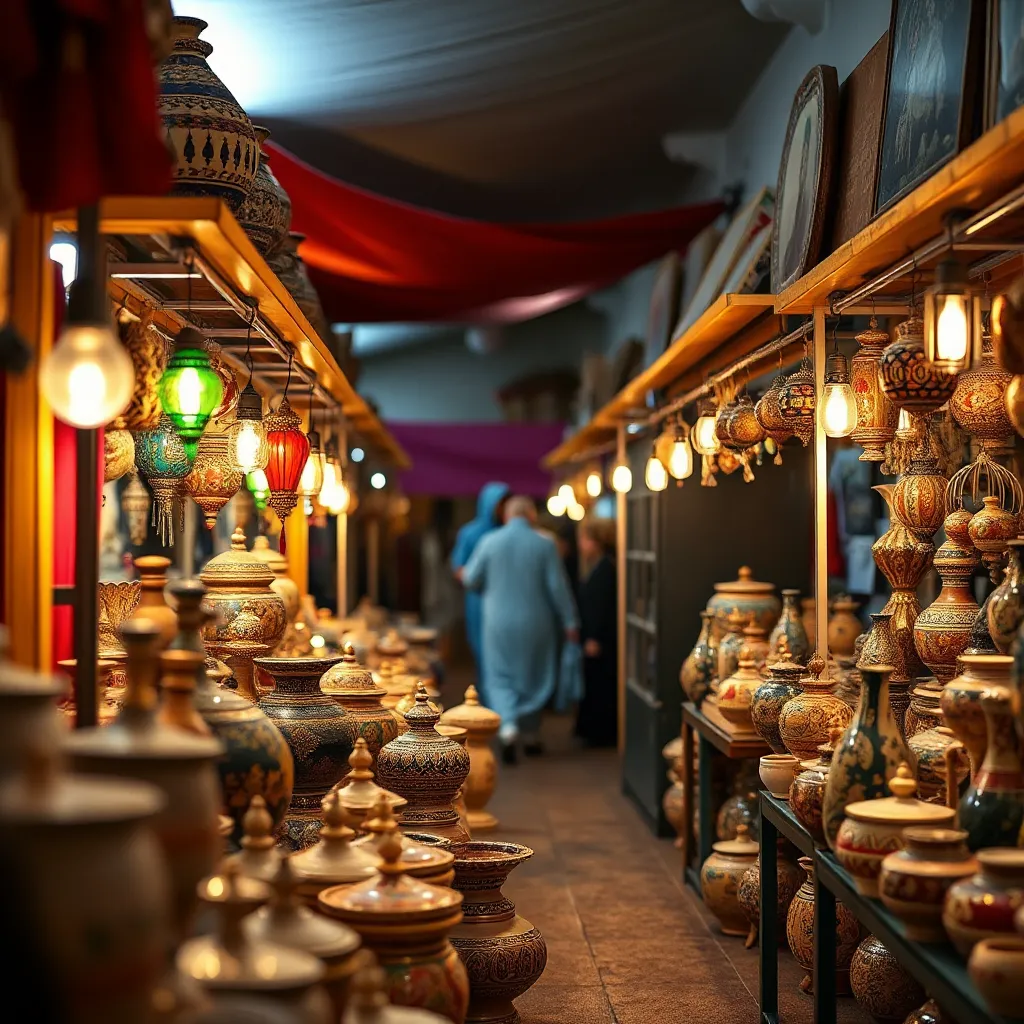 Exploring Souk Marfa: Dubai's Unique Retail Experience