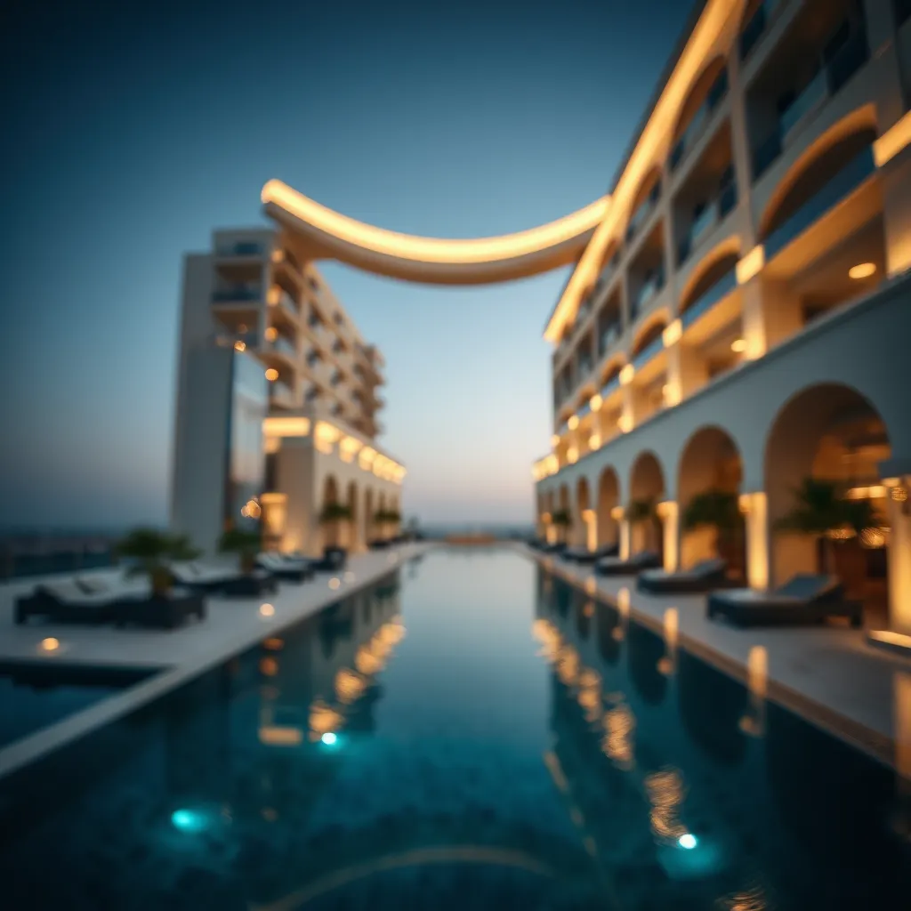 Exploring Orla Infinity: Dubai's Luxury Real Estate