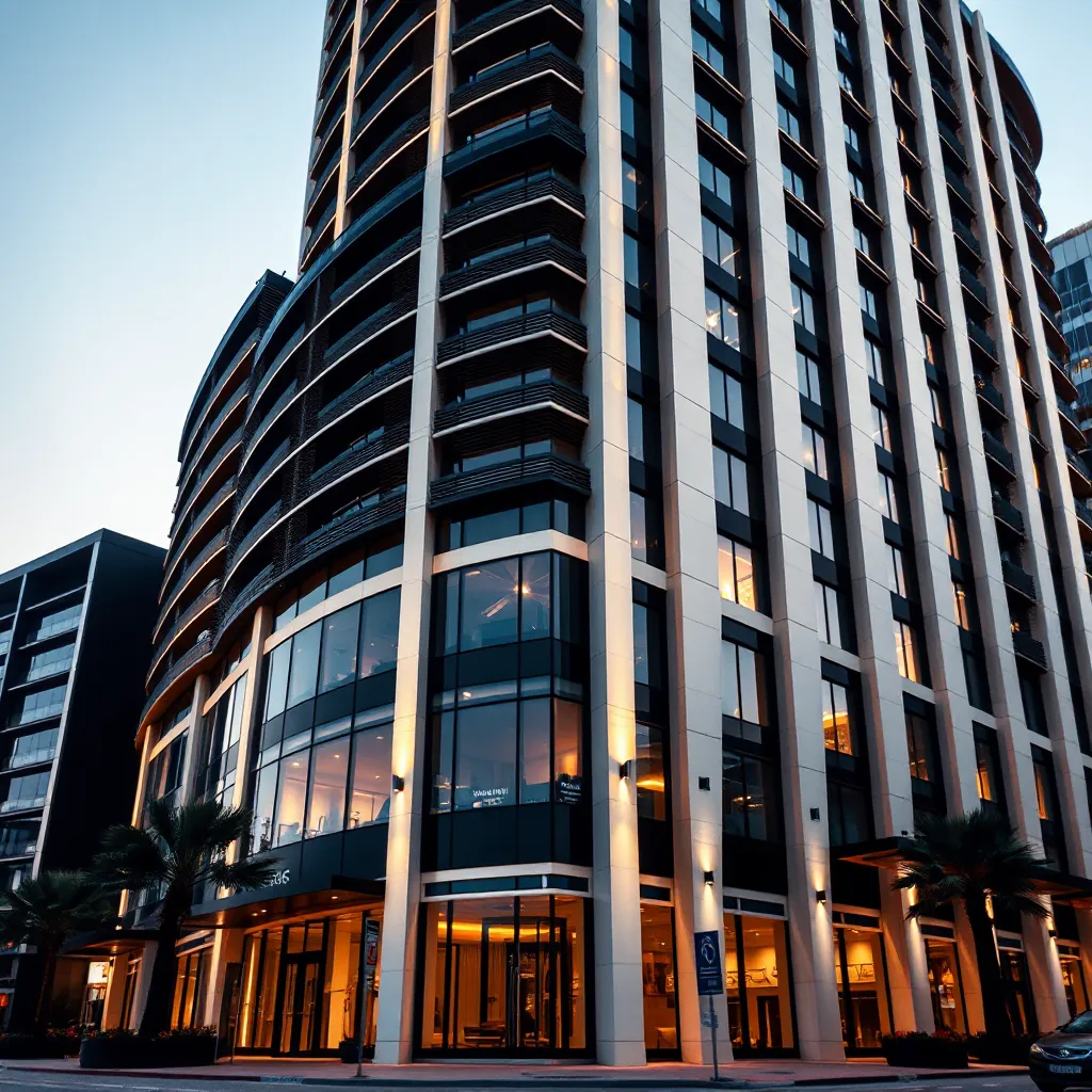 Exploring the Tiger Building in Dubai's Real Estate Landscape