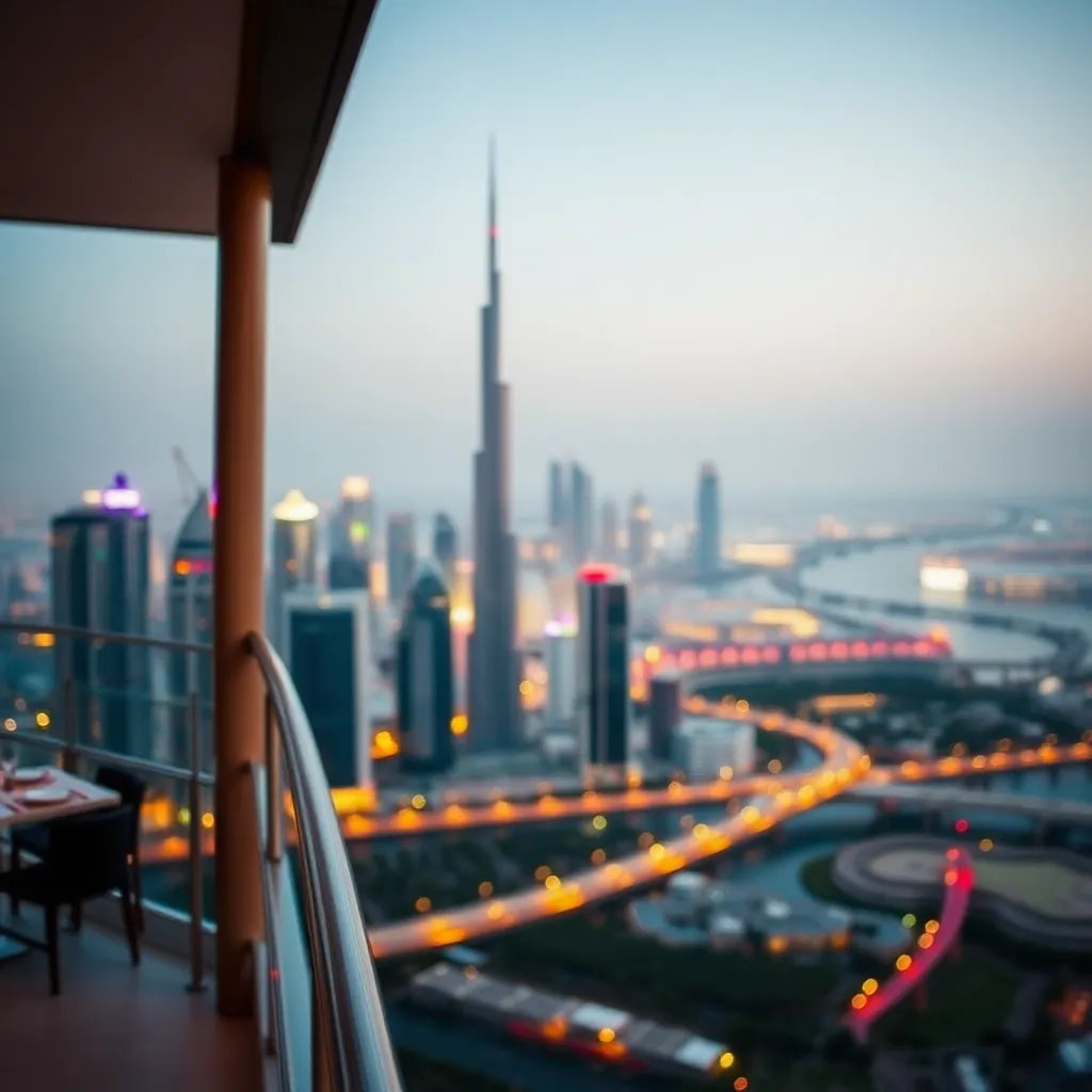 Discover the Viewing Deck at Dubai Creek Harbour