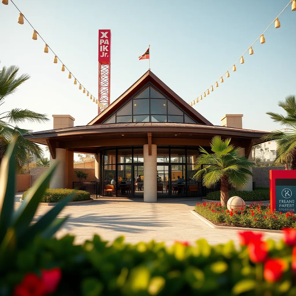 Discovering XPark Jr: Dubai's Top Outdoor Experience for Kids