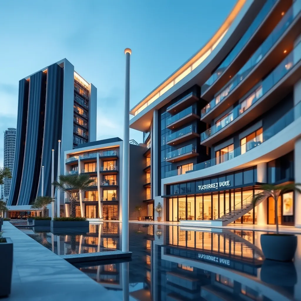 Discovering the Karama 2 Building: Key Insights