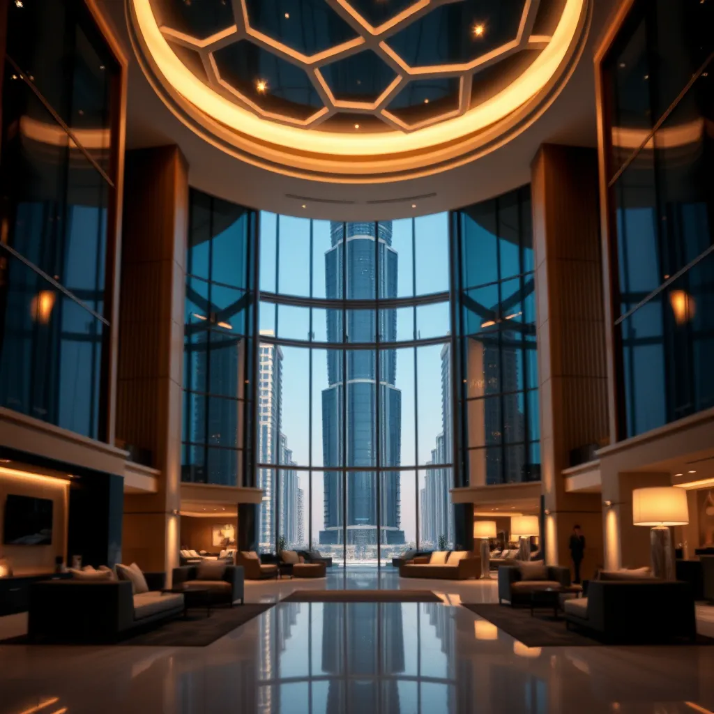 Modelux Tower 1: An In-Depth Review of Dubai's Gem