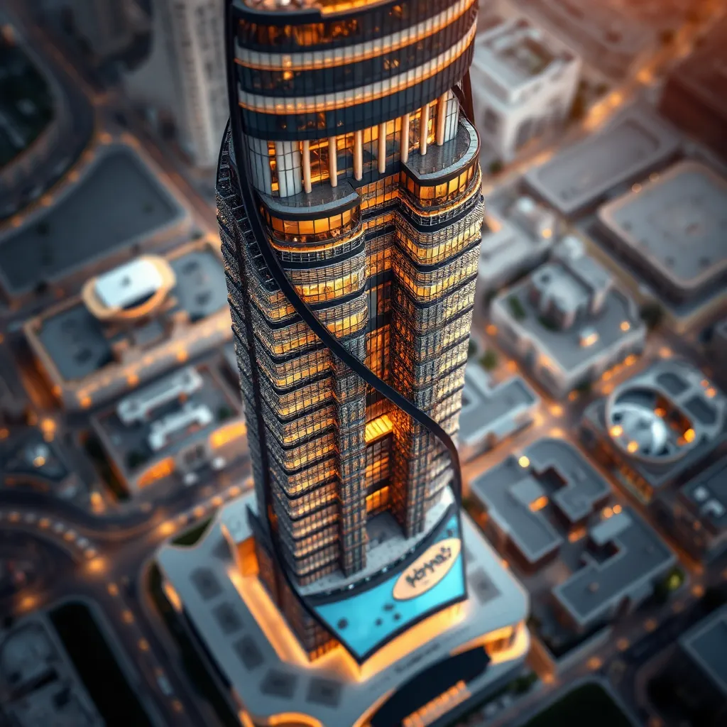 Nassima Tower: Key Insights on Sheikh Zayed Road