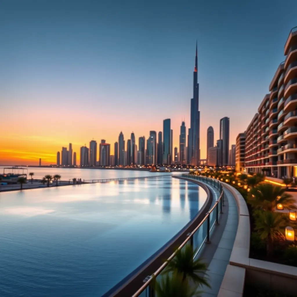 Mastering the Art of Moving Out in Dubai