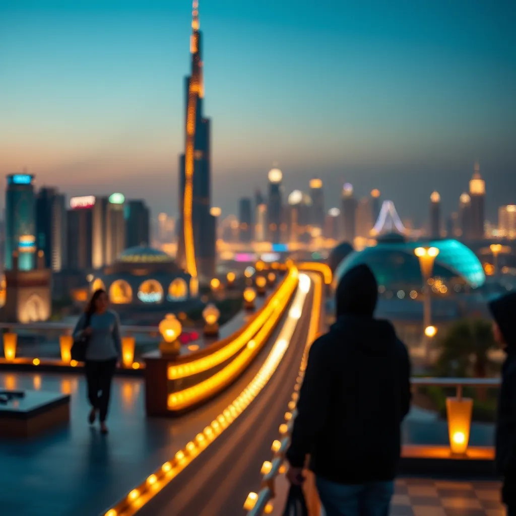 A Detailed Guide to Ramadan in Dubai