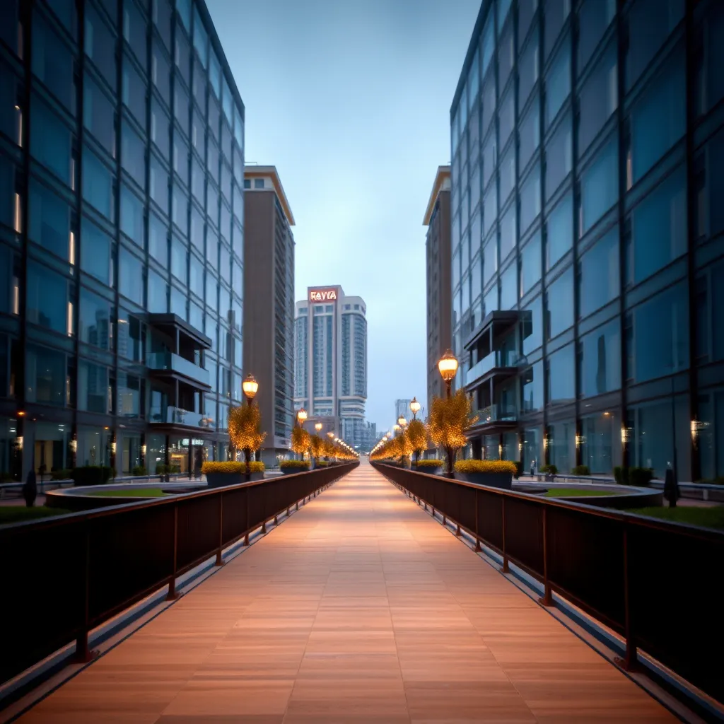 Rayna Properties: Insights into Dubai's Real Estate Trends