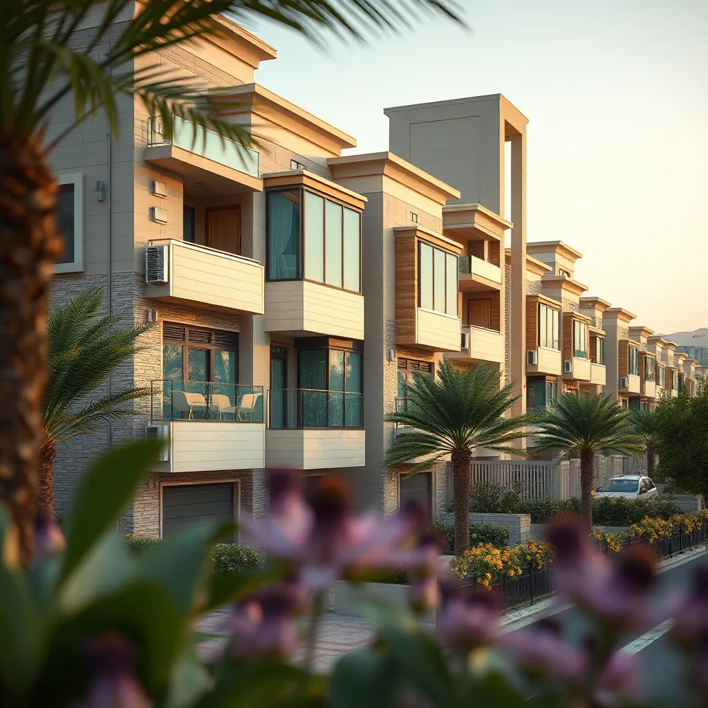 Exploring Dubai's Diverse Residential Neighborhoods