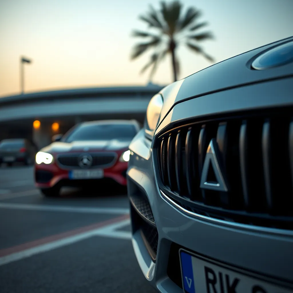 RTA Number Plate Reservation Process in Dubai