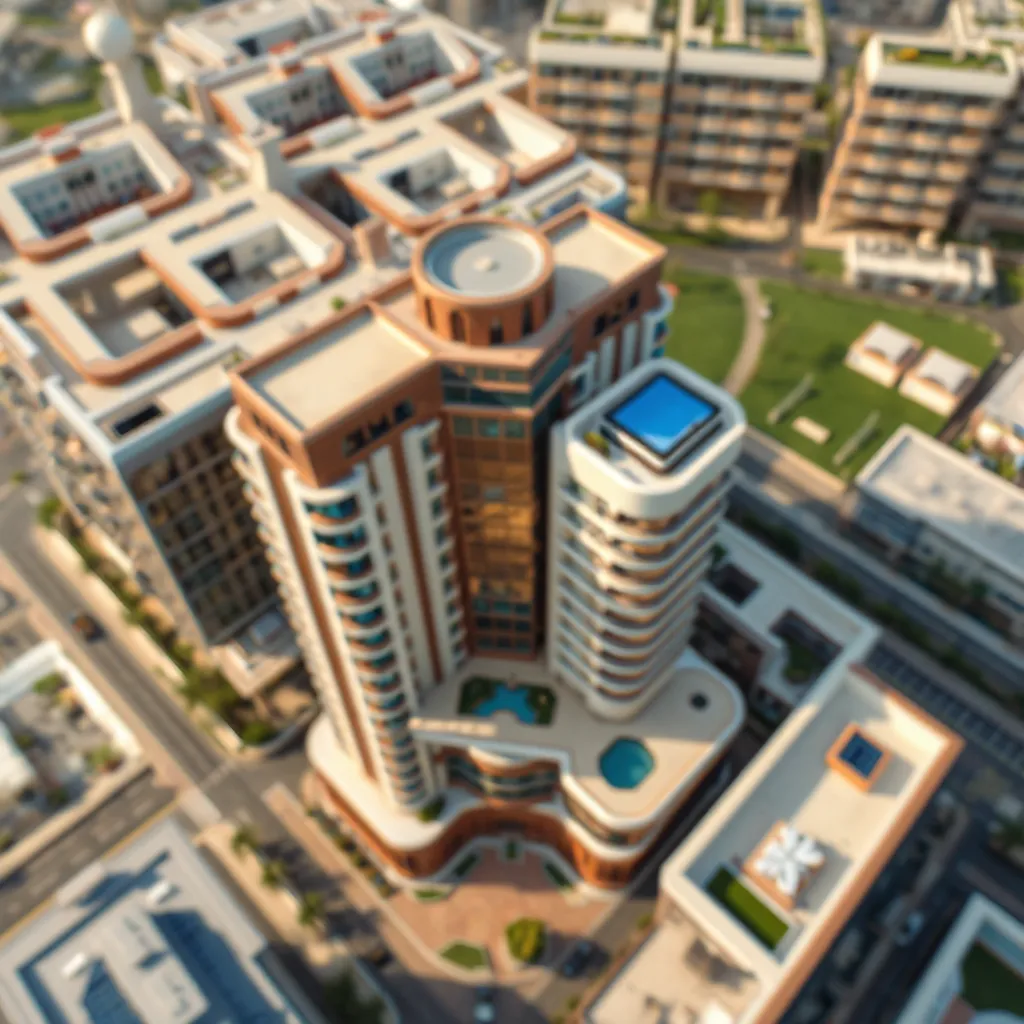 Exploring Ruby Plaza: Real Estate Insights in Shabiya