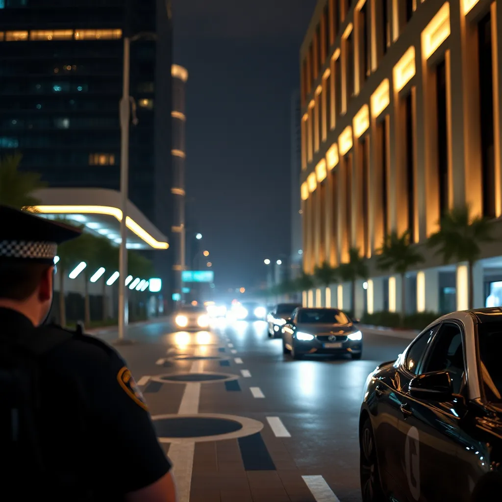 Transforming Dubai's Law Enforcement with Smart Police