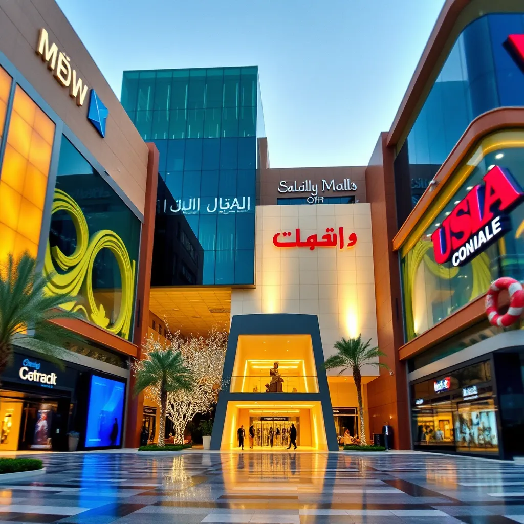 Exploring Dubai's Architectural Malls: A Comprehensive Guide