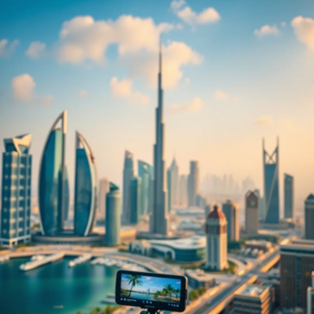 Exploring DNB Properties in Dubai's Real Estate Market