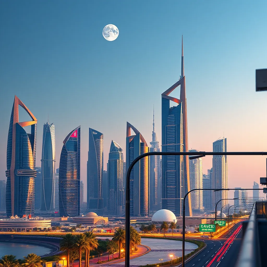Understanding Makani Number Tracking in Dubai Real Estate